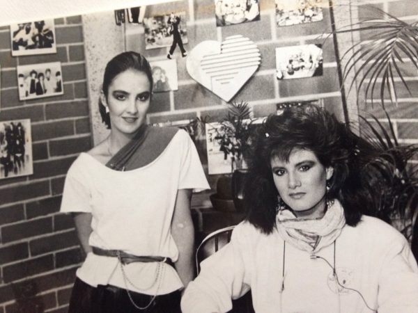 La chica que conquistó a toda una generación