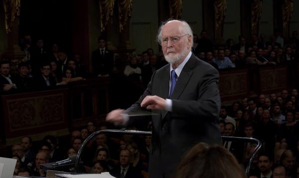 La histórica presentación de John Williams en Viena