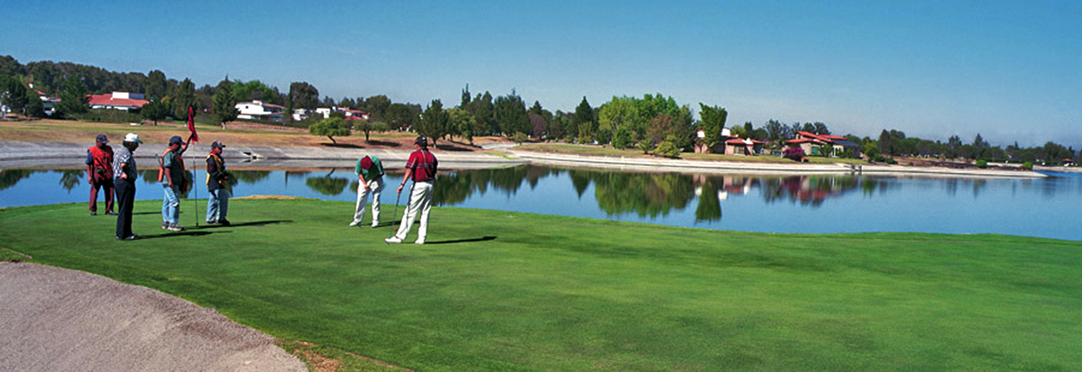 El Ranking Profesional de Golf llegará a San Gil