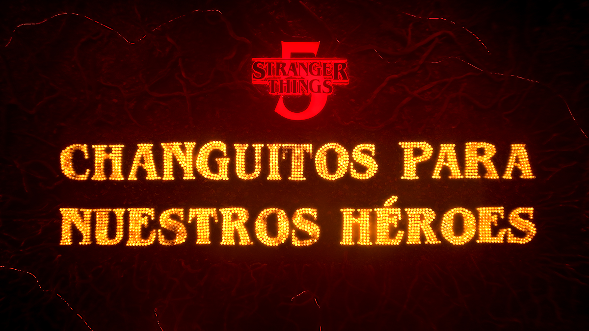 Netflix rompe título de Guinness World Records con Stranger Things 5